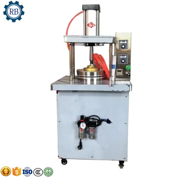 Commercial Use Full Automatic Chapati Roti Press Machine Roti Pressing ...