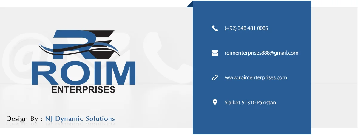 Company Overview - ROIM ENTERPRISES