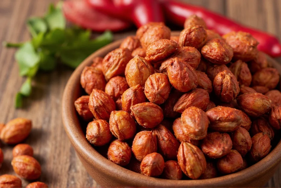 Chili Roasted Pistachios: Perfect Homemade Recipe Guide