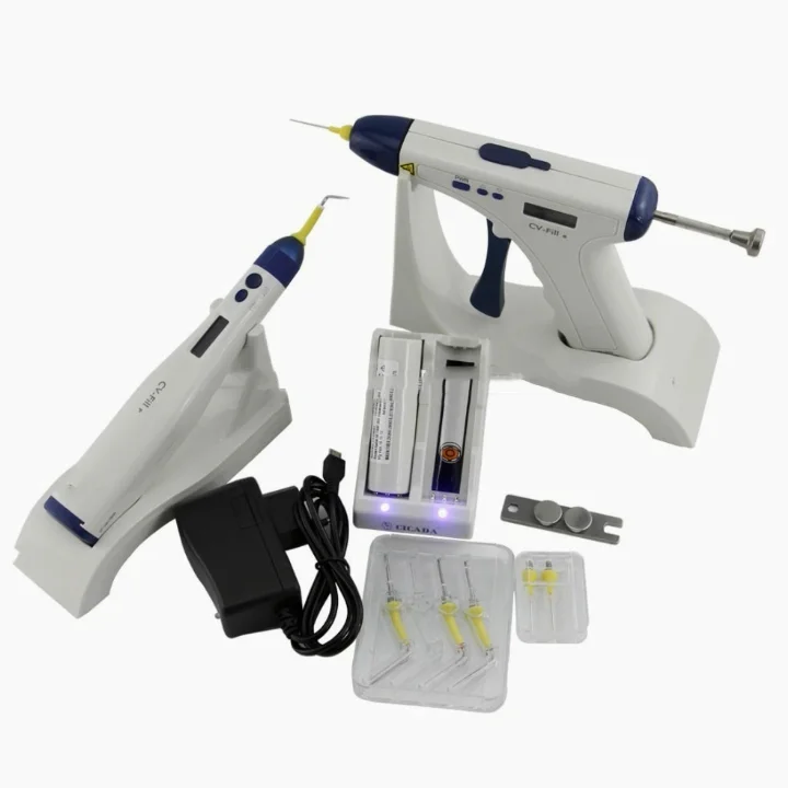 Cv-fill Dental Root Canal Filling Gutta-percha Obturation System - Buy ...