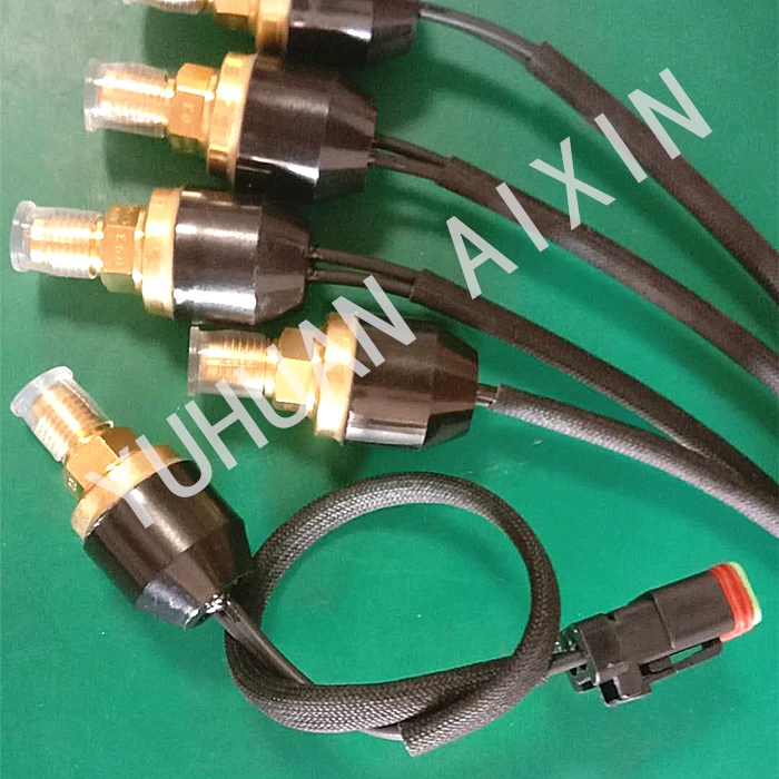 Oil Pressusre Sensor 1619926 161-9926 For Cat Excavator Parts - Buy Oil ...