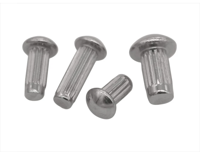 304 Stainless Steel GB827 Round Head Name Plate Rivets