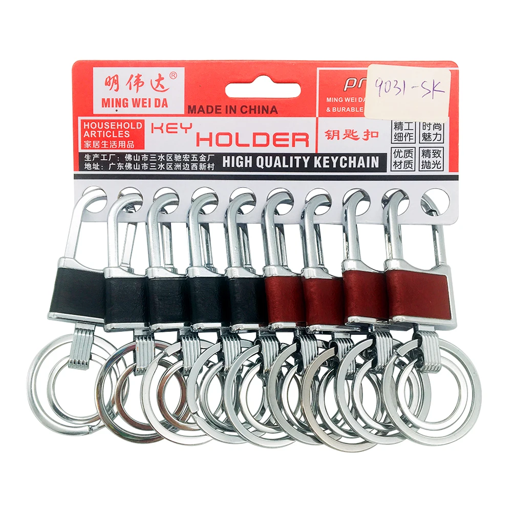 Creative Stainless Steel Keyholder Car Keychain Hangs Gifts - Buy Car ...