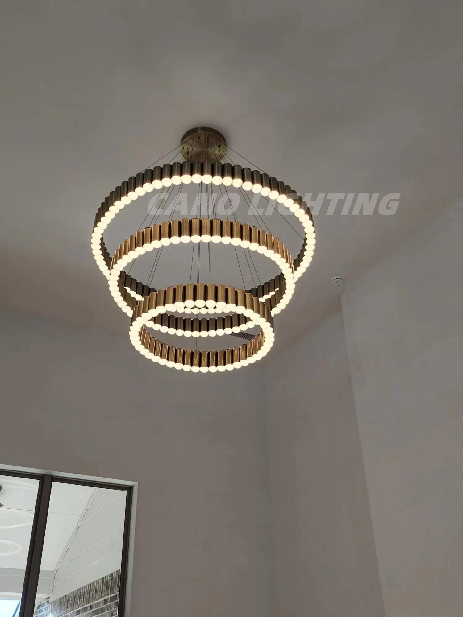 Zhongshan Cano Lighting Co., Ltd. - Chandelier, Ceiling Lamps
