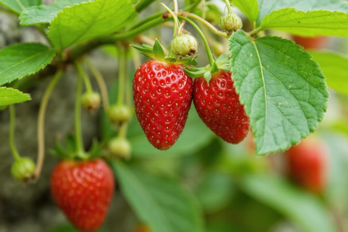 Do Strawberry Plants Climb? Growth Facts Explained