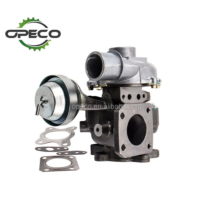 高性能涡轮增压器 RHV4 WE01-13-700F WE01-13-700 WE0113700F WE0113700 适用于福特 ...