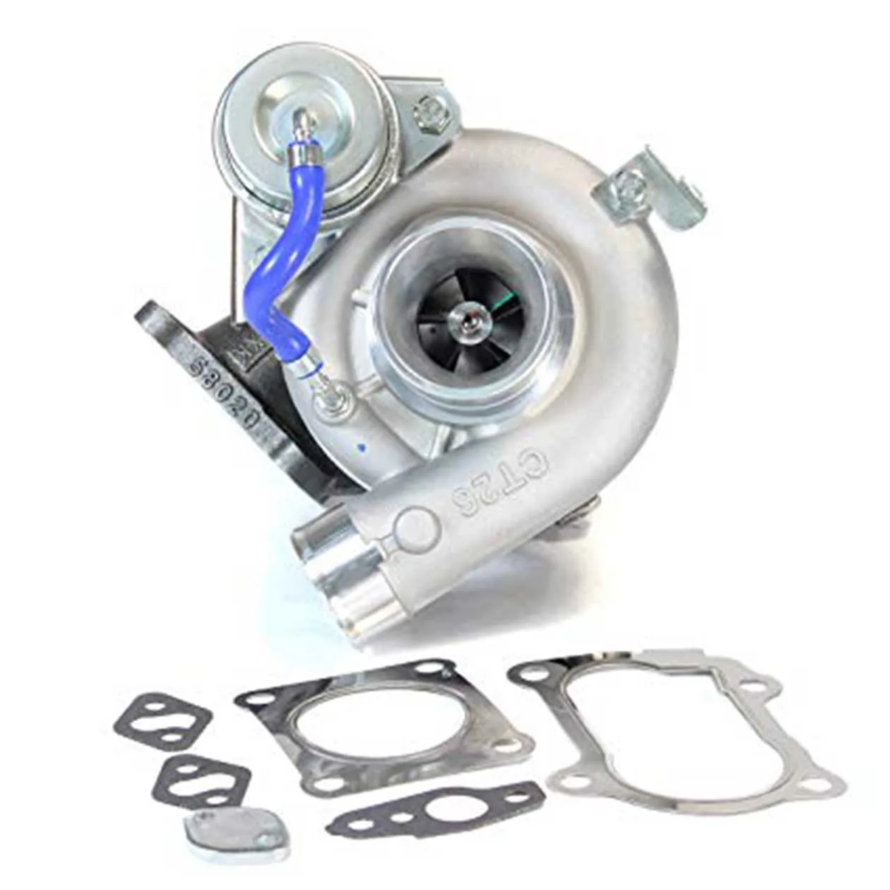 1HDT Turbocharger CT26 for Toyota Landcruiser 1720117010 17201-17010 ...