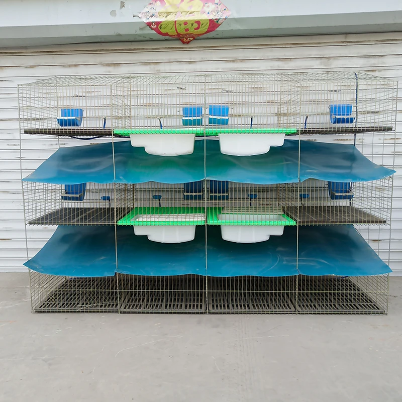 Industrial Farm Equipment Used Rabbit Cage For Rabbit Sale - Buy Rabbit ...