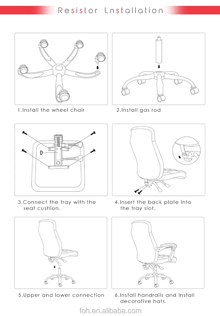 Convenience World HS Code Gas Lift Orthopedic Head Support OEM