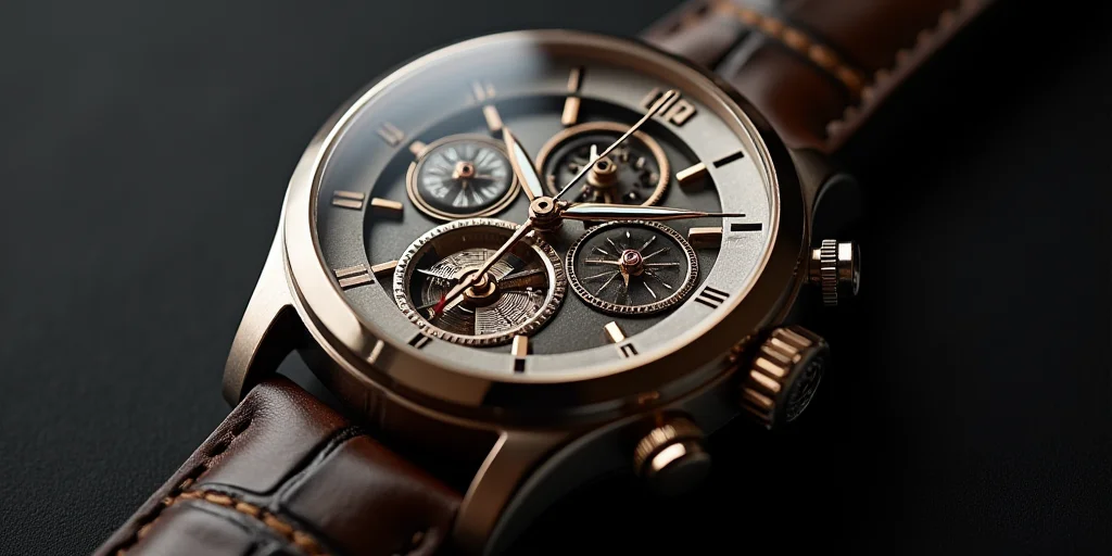 The Most Accurate Mechanical Wrist Watch Of 2025 – Precision Redefined ...