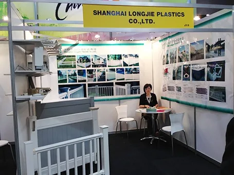 Shanghai Longjie Plastics Co., Ltd.