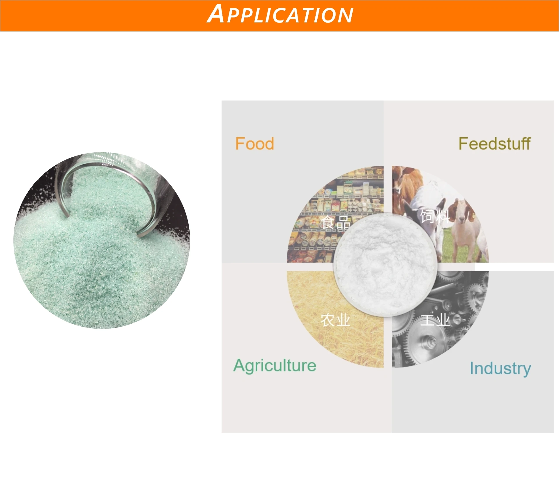 Ferrous Sulphate Heptahydrate - Best Price & Large Stock