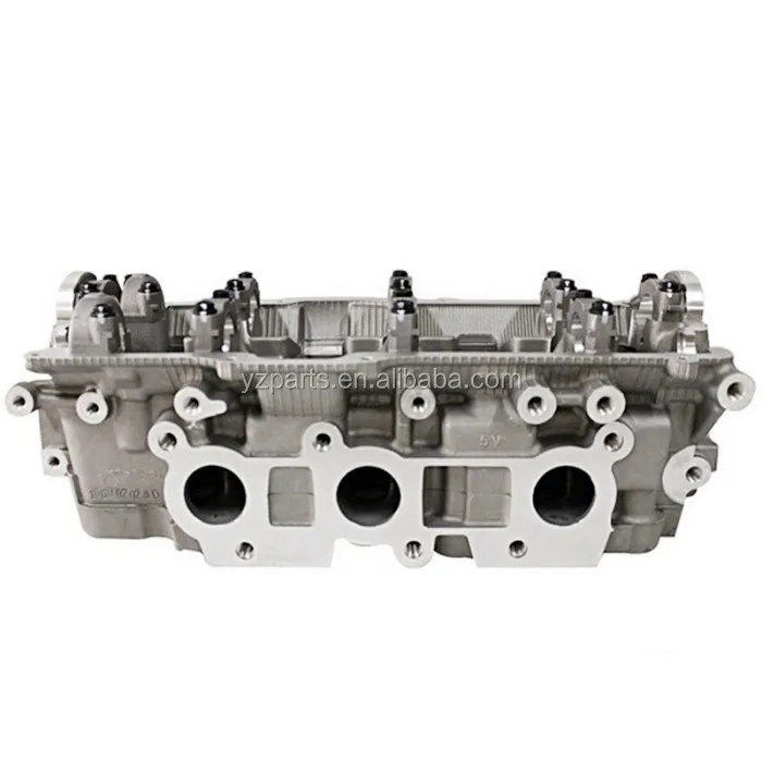 5VZ-FE 5VZFE 5VZ Bare Cylinder Head for Toyota Land Cruiser 11101-69135 ...