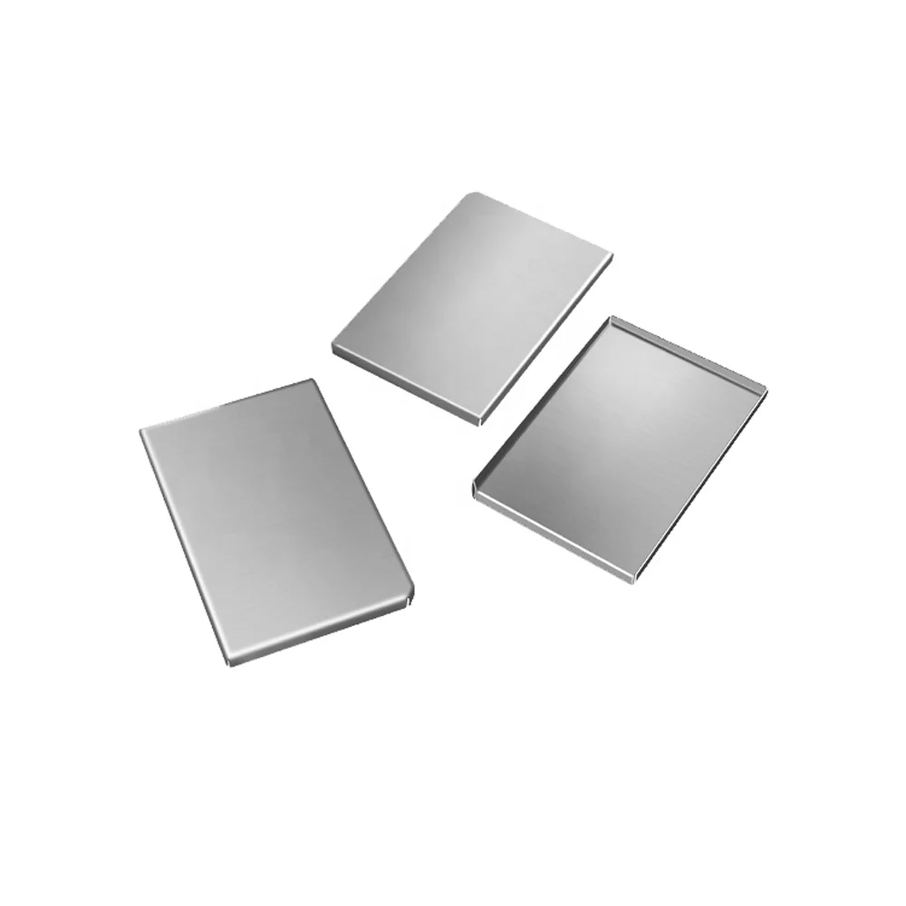 Customized Metal Stamping EMI Shielding PCB Shield Case Shielding Cover ...