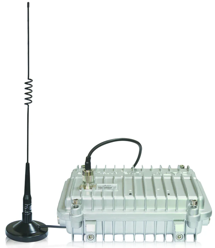 Long Range 10W Mini Repeater - UHF VHF Walkie Talkie Base Station