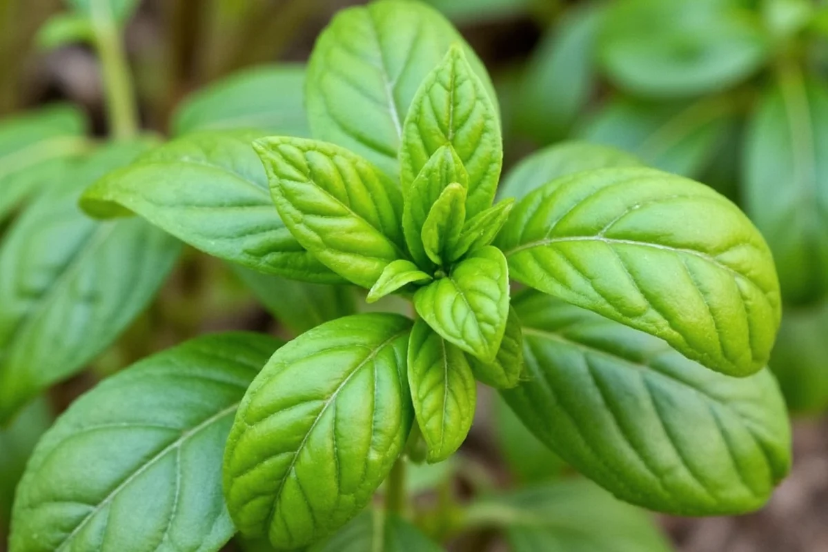 How to Cut Basil from the Plant: Best Practices