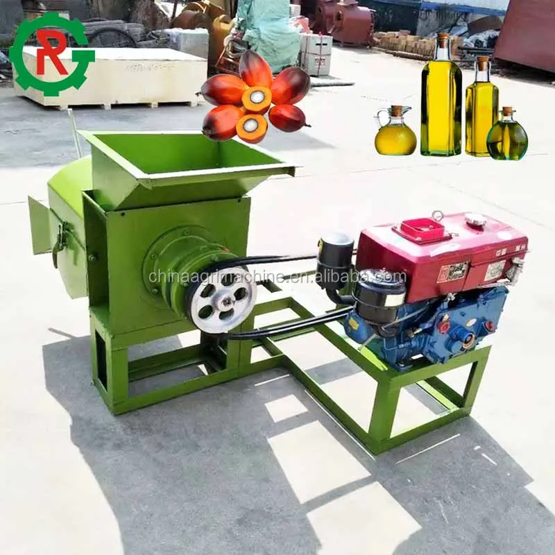Ghana Palm Press Machine - Efficient Palm Oil Extraction