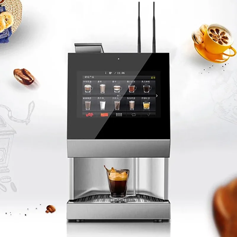Guangzhou Evoacas Intelligent Equipment Co.,Ltd - coffee machine ...