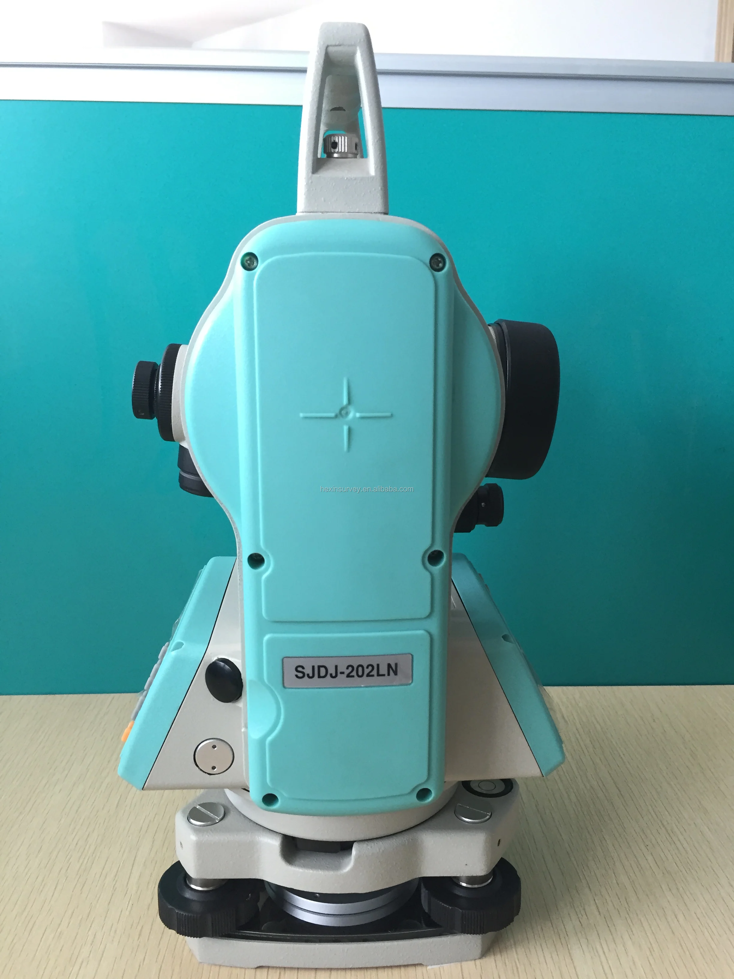 Best Setl Dual Laser Theodolite Sjdj-202ln Total Station With 2.7 ...