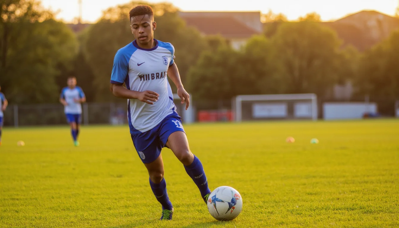 How to Start Competitive Soccer in 2026: The 10-Week Position-Specific ...