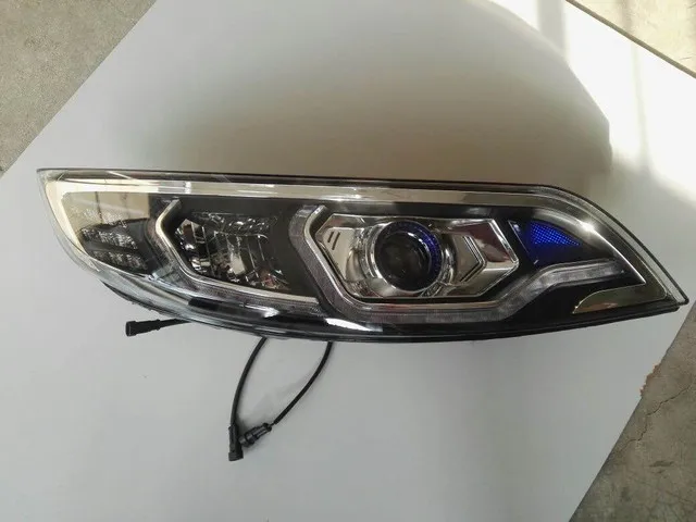 Comil Led Fiber Bus Headlamp - Reliable Blue LED Lighting