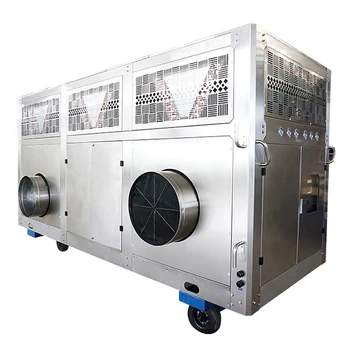 Agriculutral Equipment Grain Chiller For Cooling Or Drying Grain Seed ...