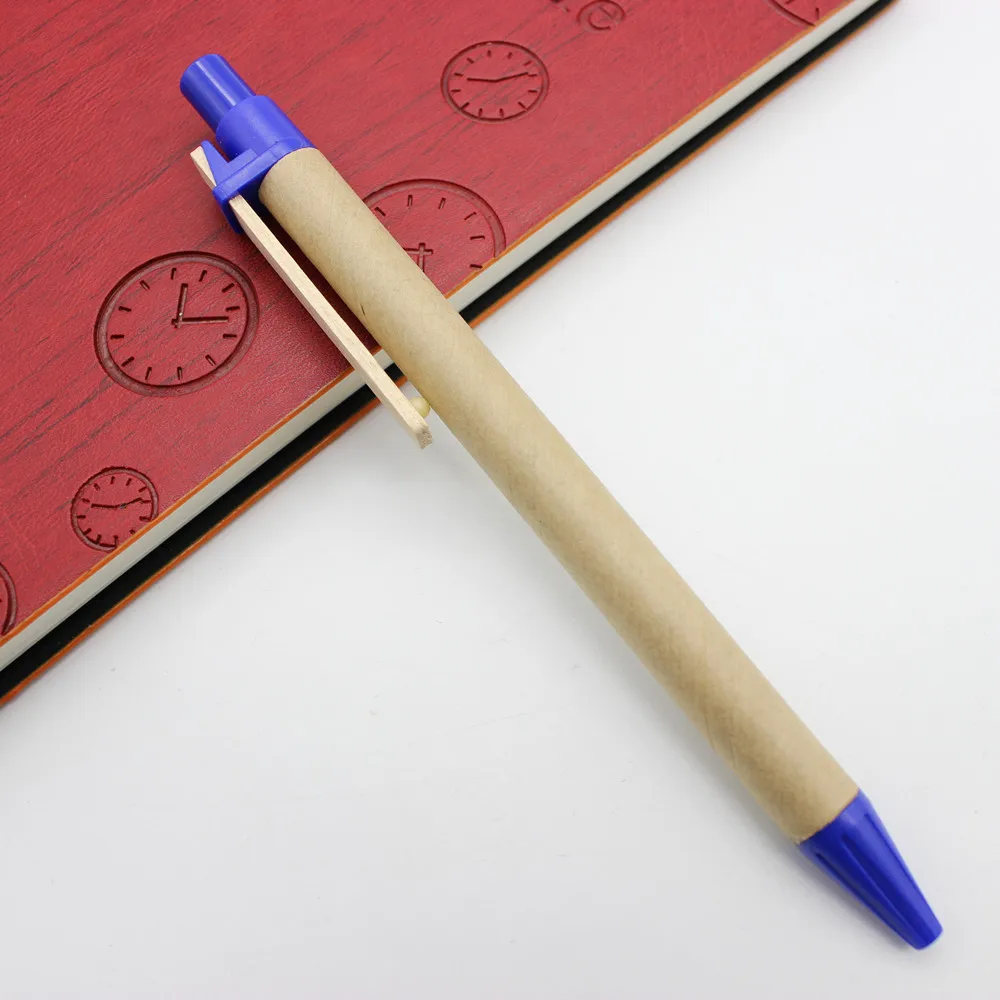 Wholesale Eco Promotional Paper Pens - Multi-functional