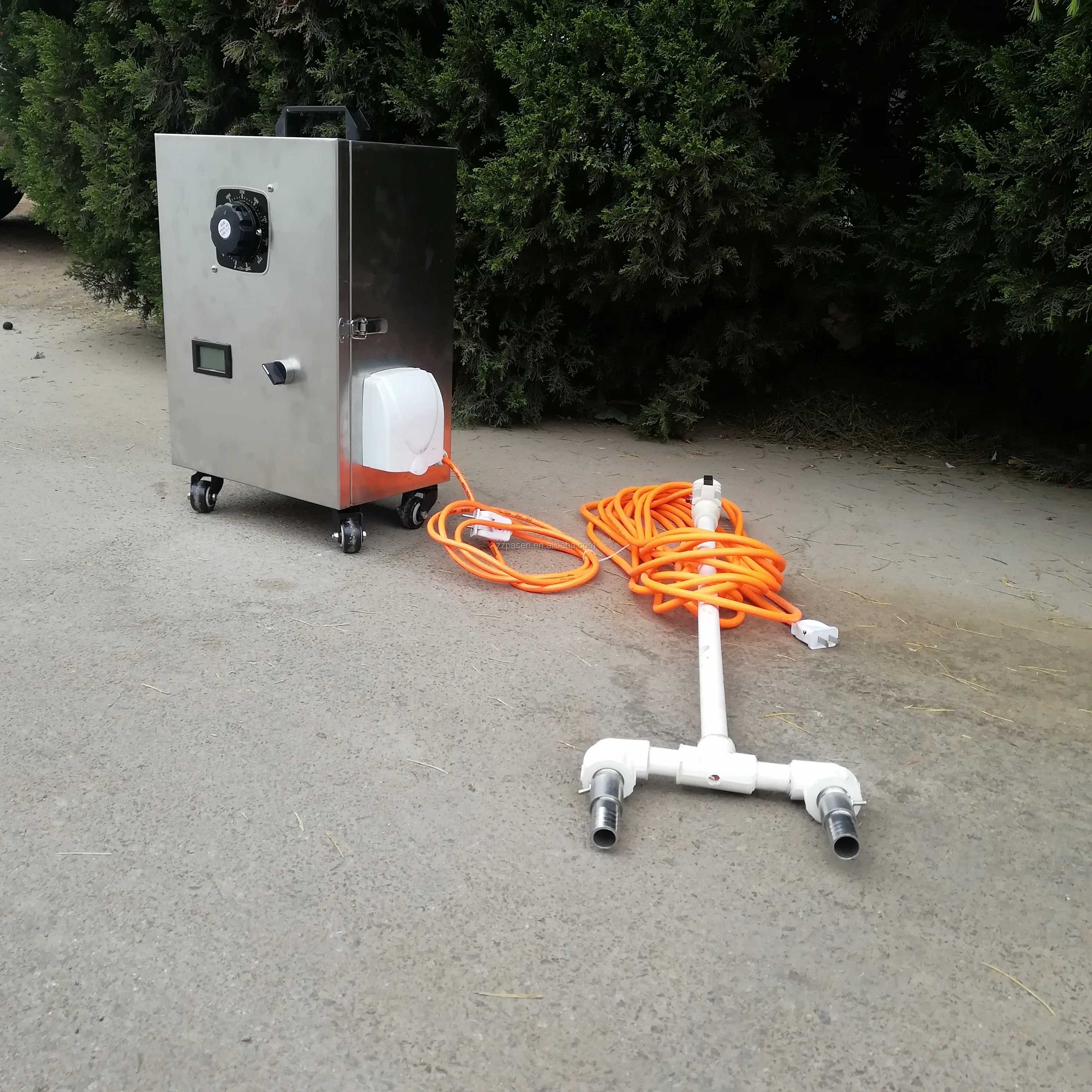 Cheap Price Handheld Pig Electric Stunner - 1 Year Warranty