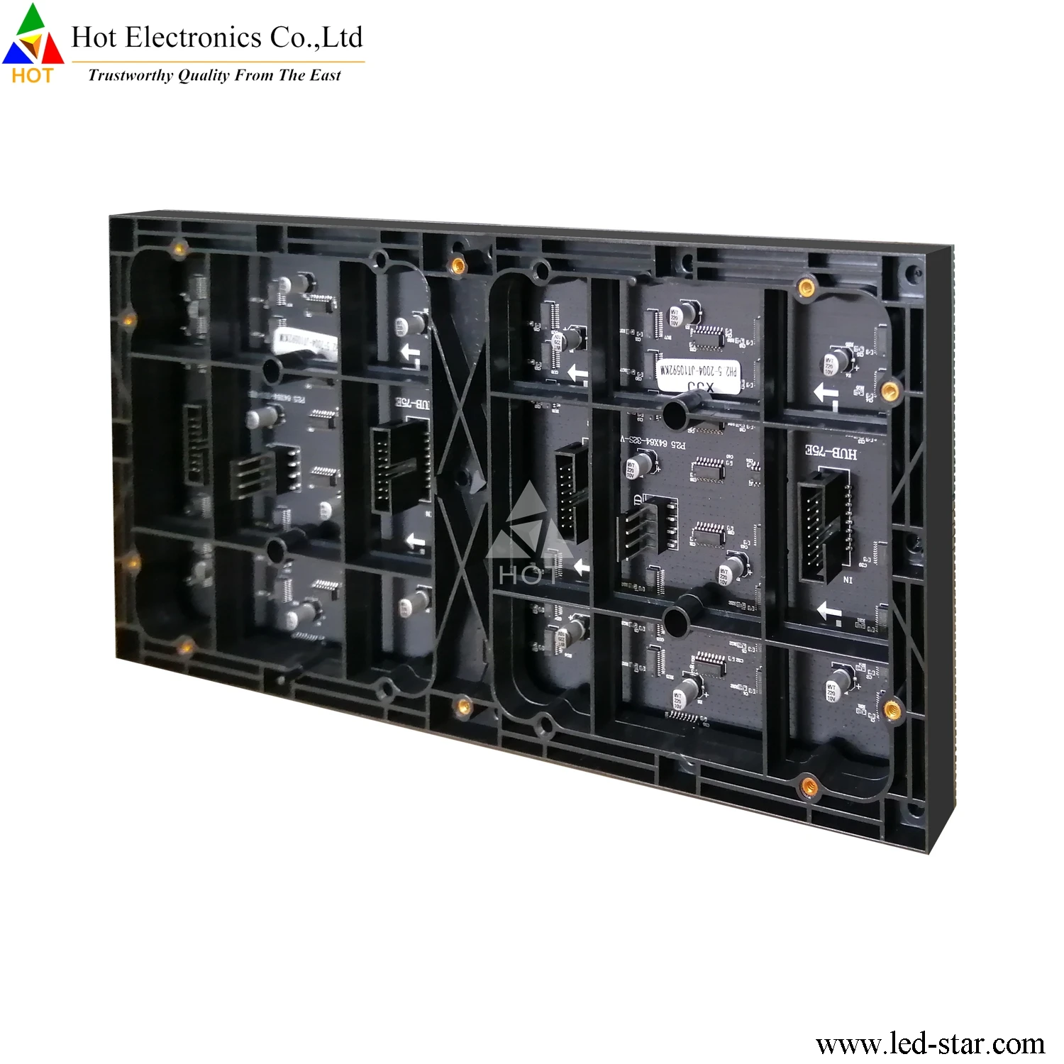 Full Color Small Pixel Pitch Hd Indoor P1.25 P1.875 P2 P2.5 Led Display ...