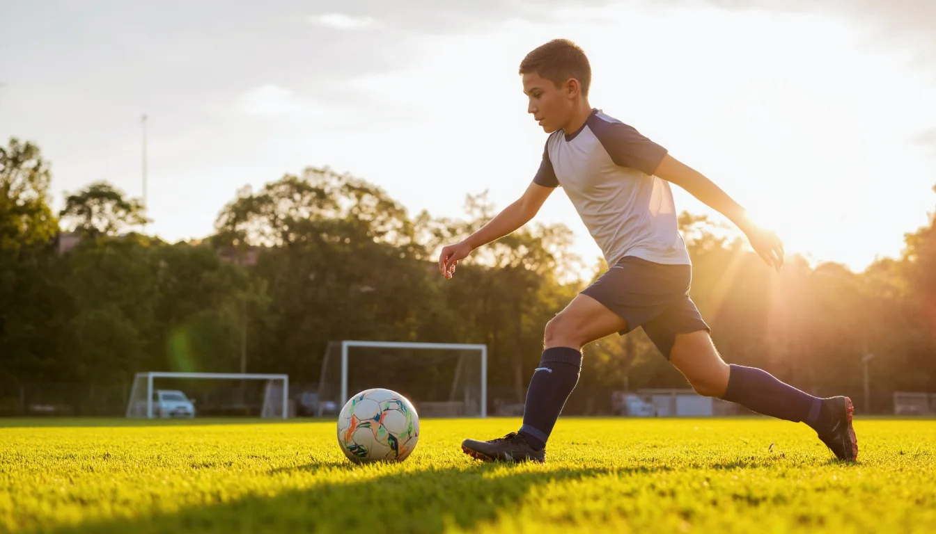 How to Start Competitive Soccer in 2026: The 6-Week Positional ...