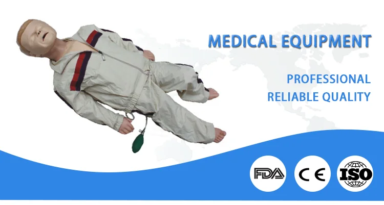 2020 Realistic Medical Education Use Medical Manikins Vivid Child Cpr ...