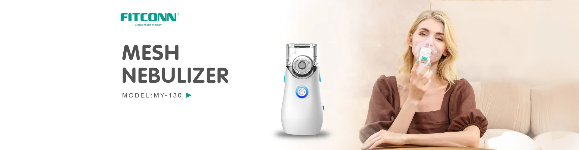 Shenzhen Fitconn Technology Co., Ltd. - Nebulizer, Oximeter