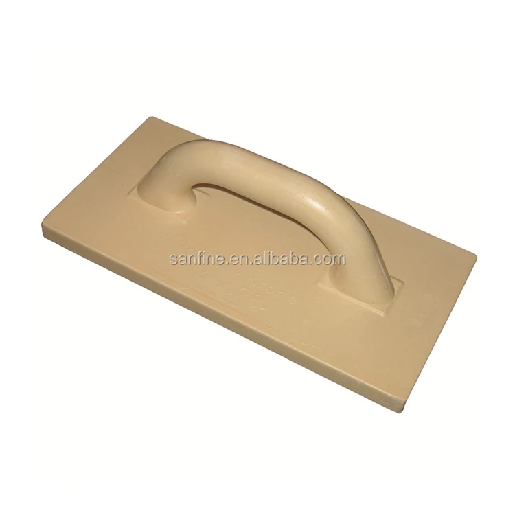 PU Foam Floating PVC Polyurethane Plastic Trowel for Building
