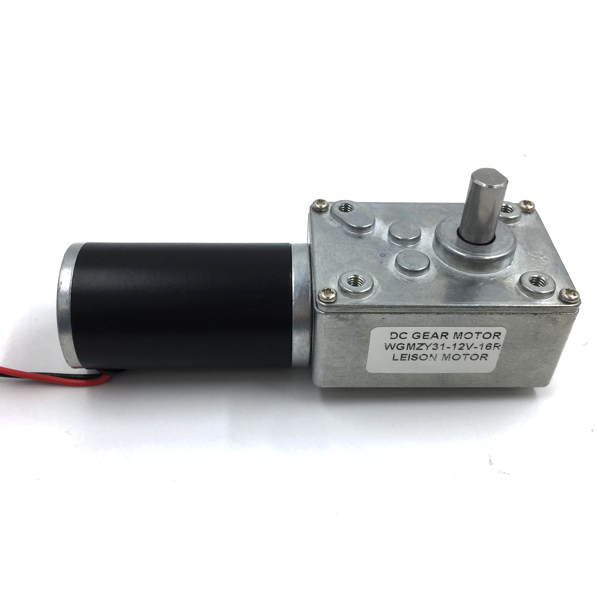 Double Shaft High Torqu 8rpm 12rpm 20rpm 31mm 36v Reducer Electric ...