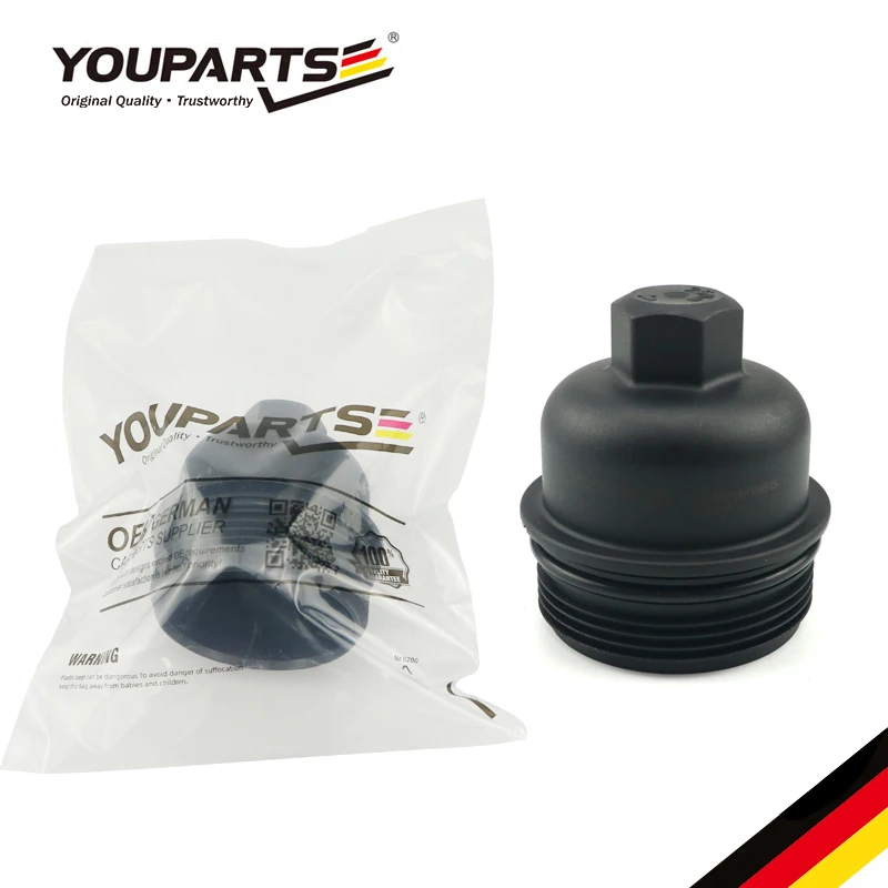 Youparts Auto Part 11 42 8 507 685 Oil Filter Fit For Oil Filter ...