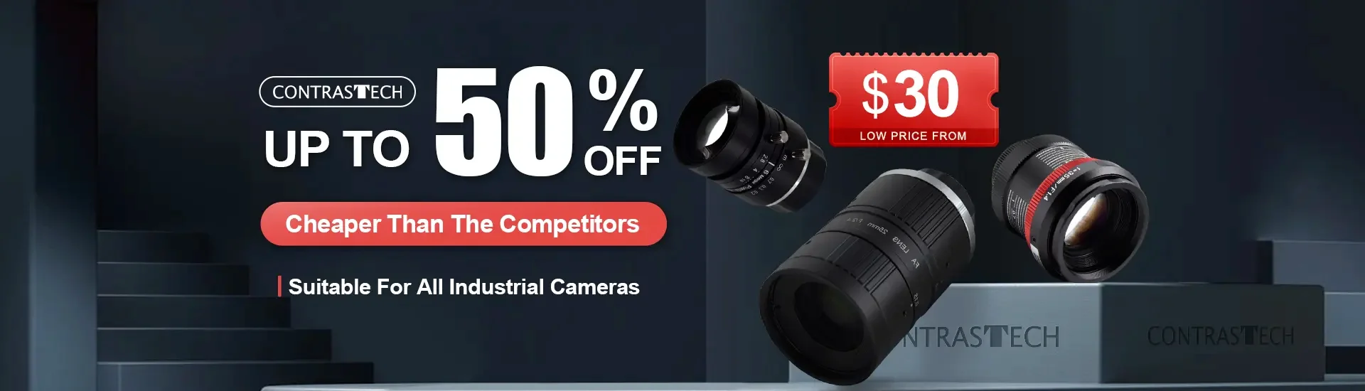 Hangzhou Contrastech Co., Ltd. - High Speed Camera, Swir Camera