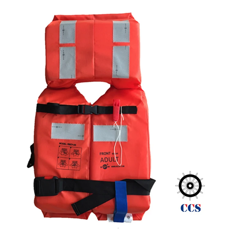 Seaman Passenger Marine Life Jacket - Portable & Foldable