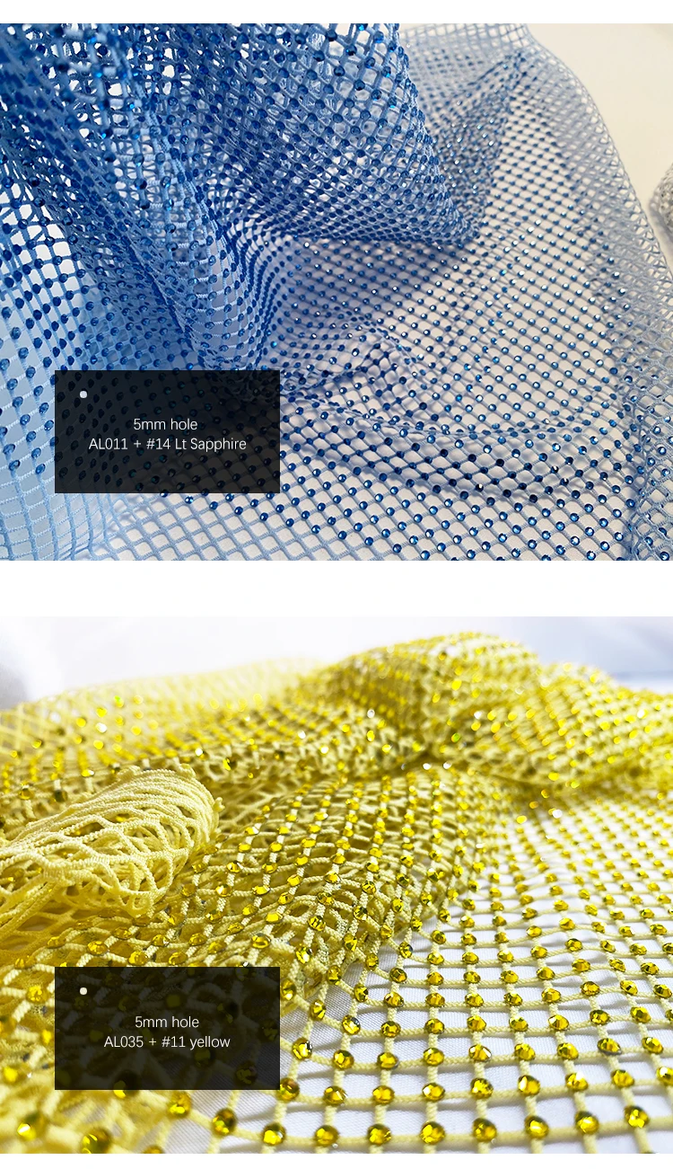 Hotfix Rhinestone Transfer Flatback Crystal Net For Shoes Garment ...