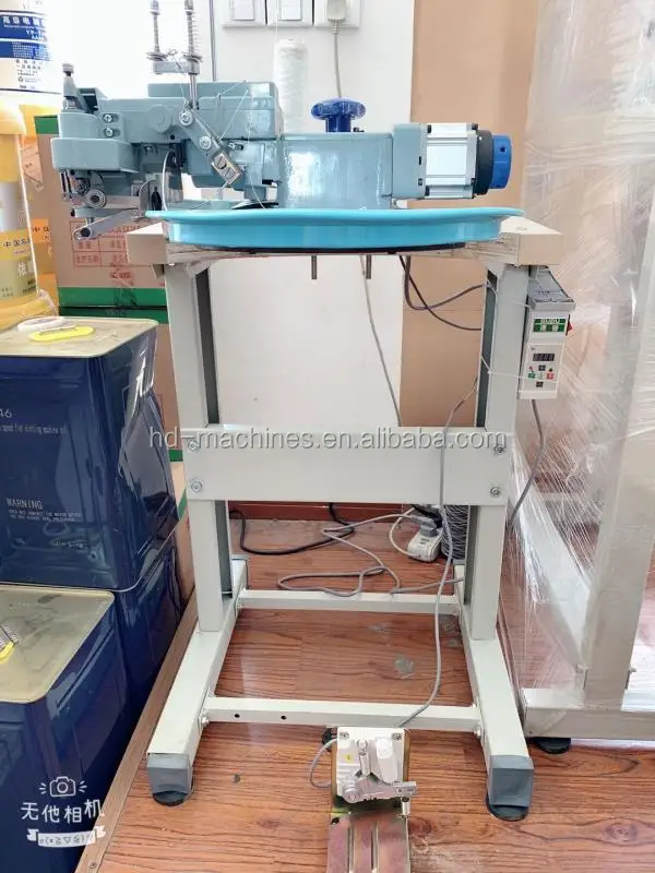 High speed sweater dial linking machine Products from Hefei HD ...