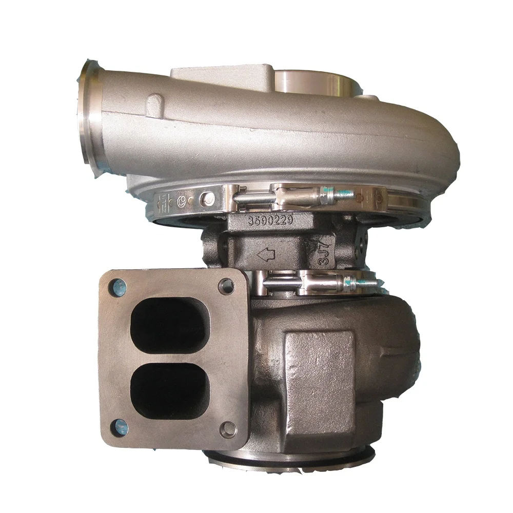 China Made High Quality Hx55 Turbocharger 4037344 For Vovo L220 - Buy ...