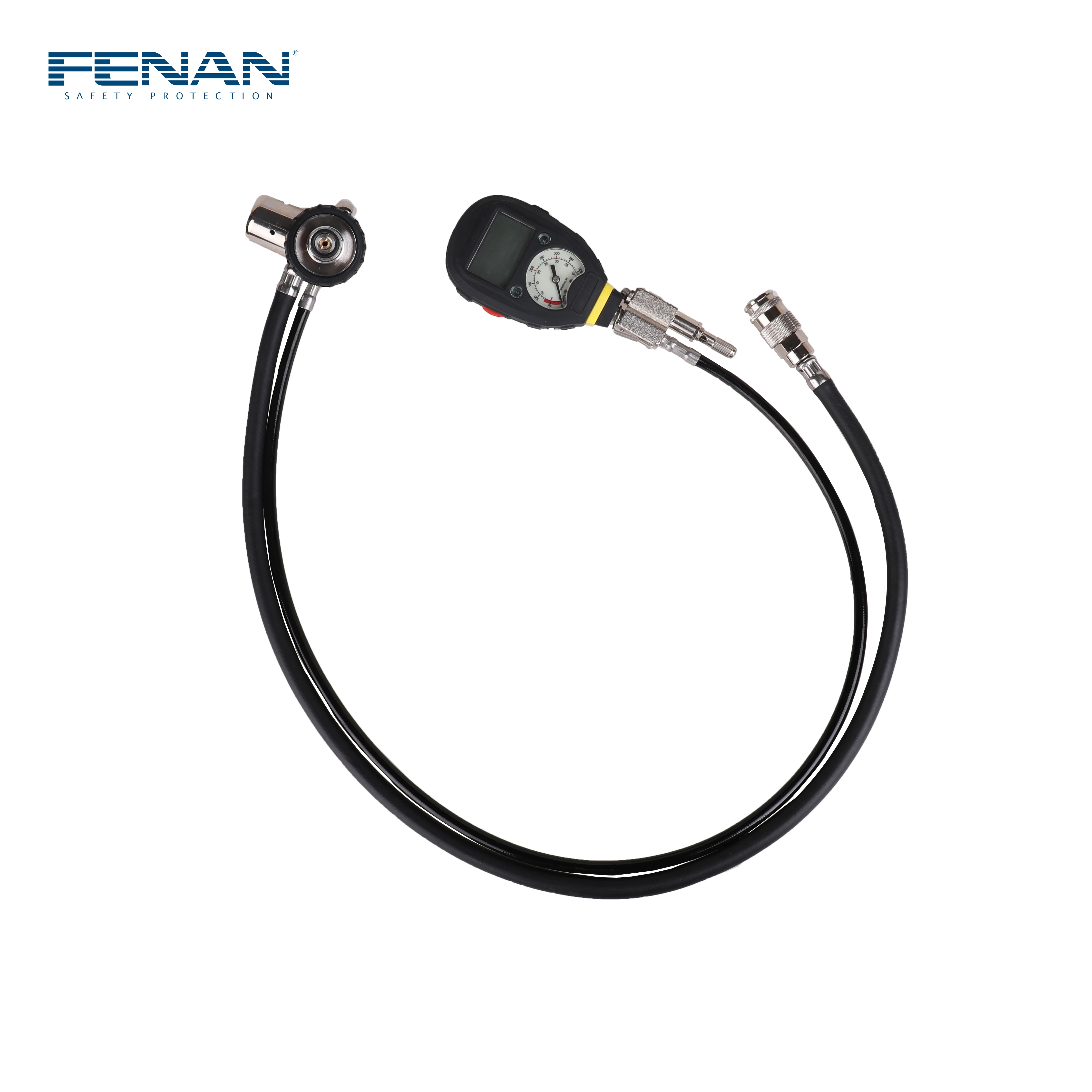 FENAN 6.8L Safety Fire Fighting SCBA - Reliable & Durable