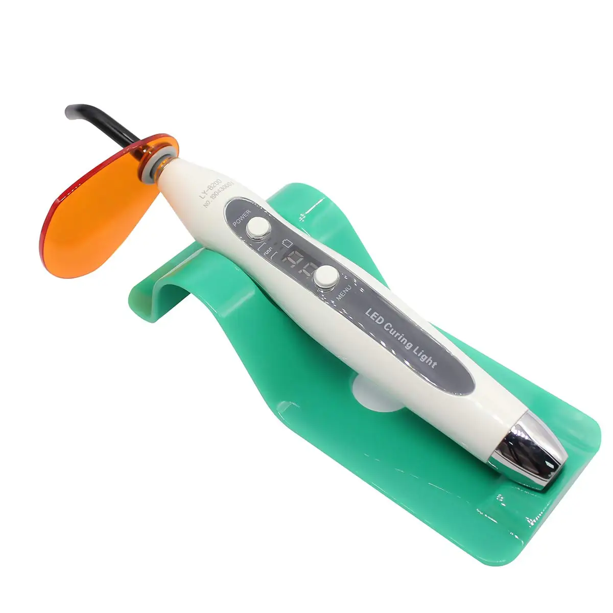 Full Medical Led Curing Light Dental Wired Cordless Dentist Cure Lamp ...