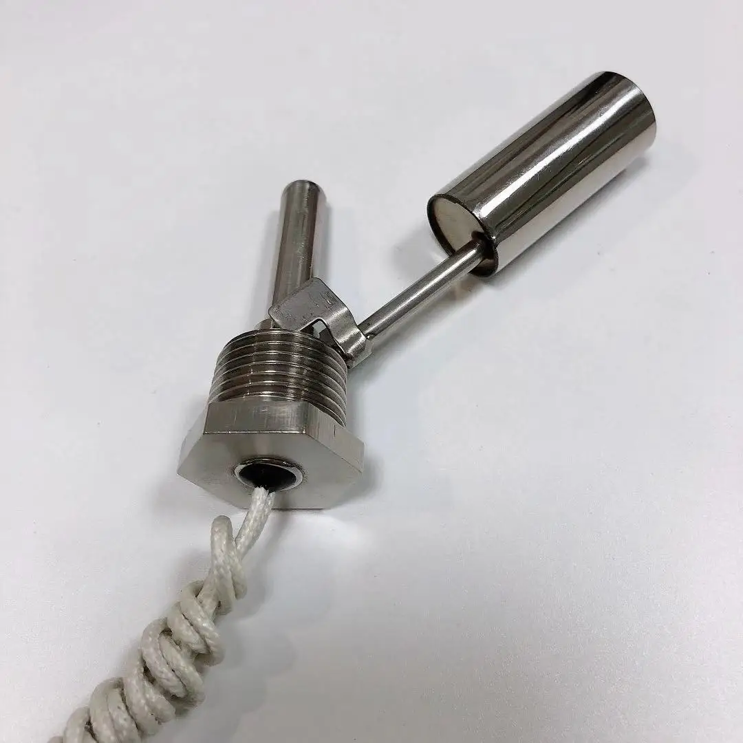 Stainless Steel #304 Horizontal Liquid Water Tank Level Floating Ball ...