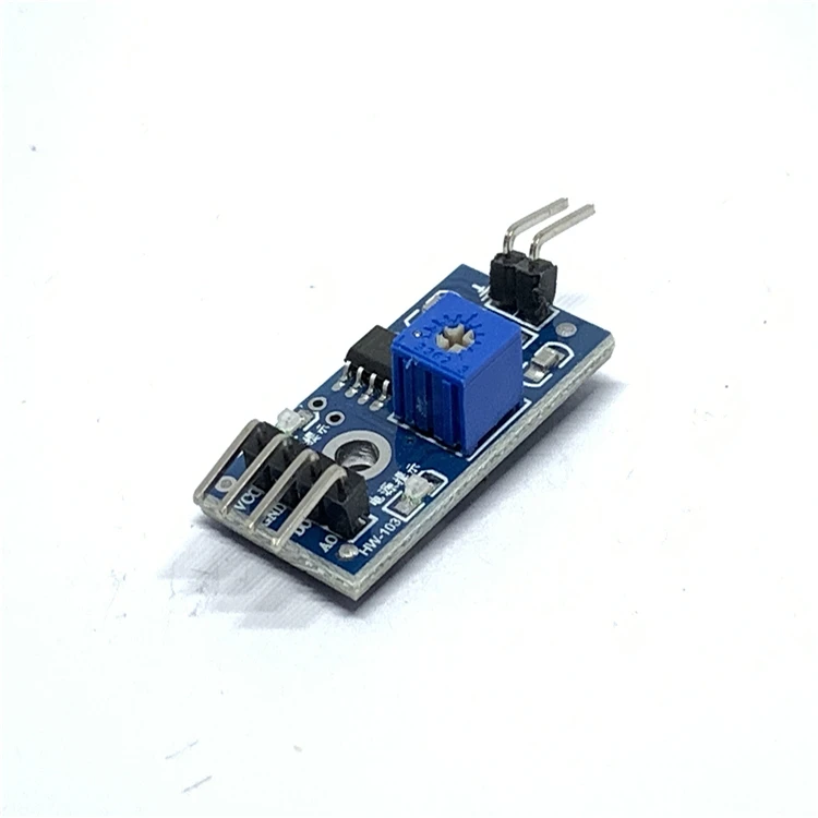 LM393 Raindrop Water Detection Sensor Weather Moisture Monitor Meteorology Sensor Humidity ...