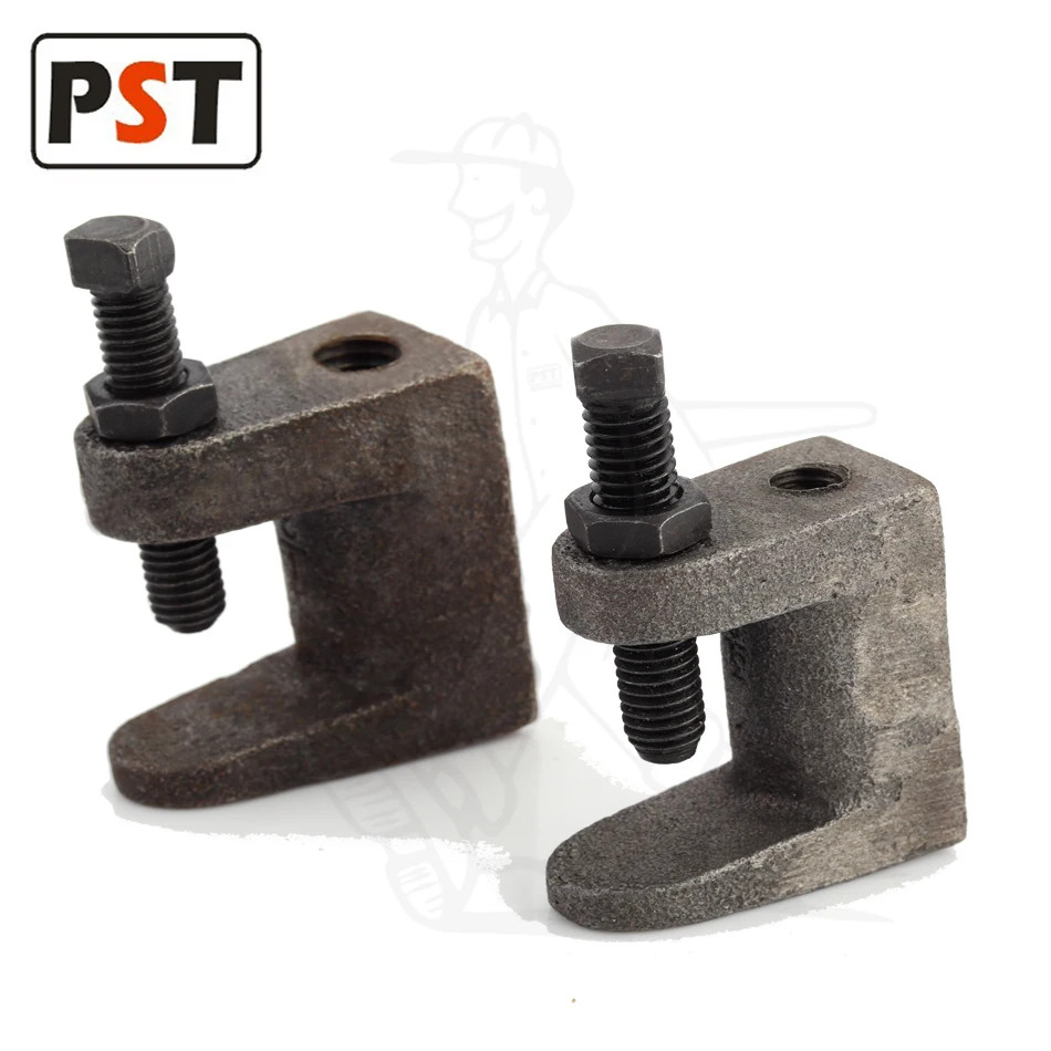 Square U-Bolt Beam Clamps - Durable Support Solutions