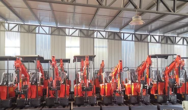 Shandong Songsheng Heavy Industry Machinery Co., Ltd. - Skid Steer ...