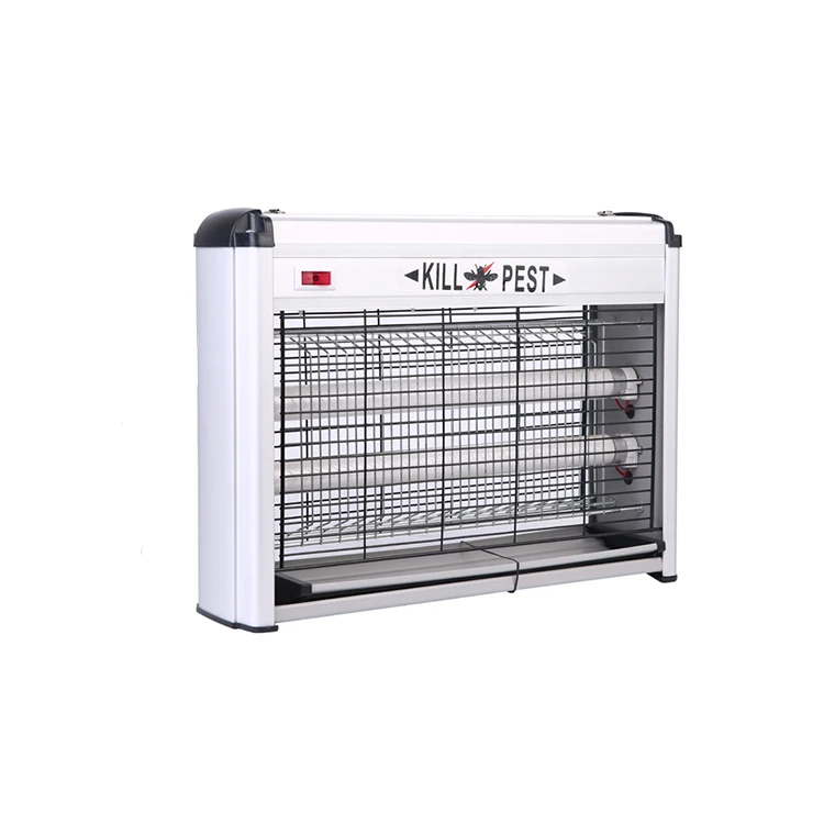 Kill Pest Machine Aluminum Electric Fly Insect Killer 20watt - Buy ...