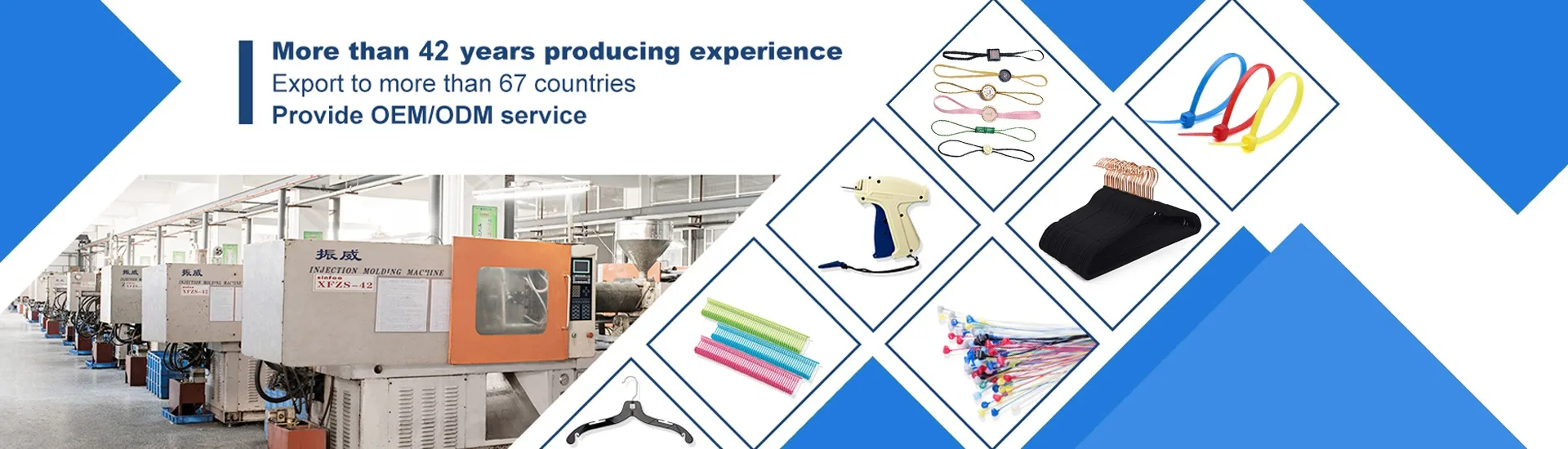 Guangzhou Sinfoo Plastic Co., Ltd. - Hanger, Tag Pin/Loop Pin