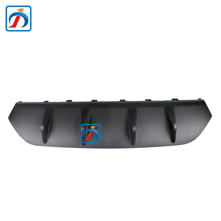 Wholesale Fitment A2538852906 AMG GLC Class W253 Rear Bumper Diffuser ...