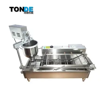 7l Big Hopper Loukoumades Machine Honey Donuts Machine - Buy 7l Big ...